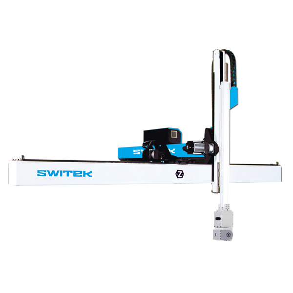 SWITEK思为客-Injection Robot, 5 Axis Servo Injection Robot for IMM 500-1800T